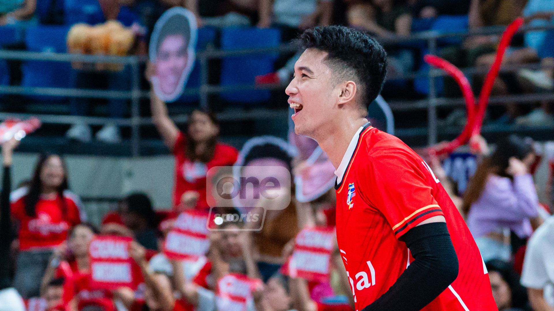Alas Pilipinas liberos: Josh Ybañez, Jack Kalingking man floor in FIVB World Championship ...